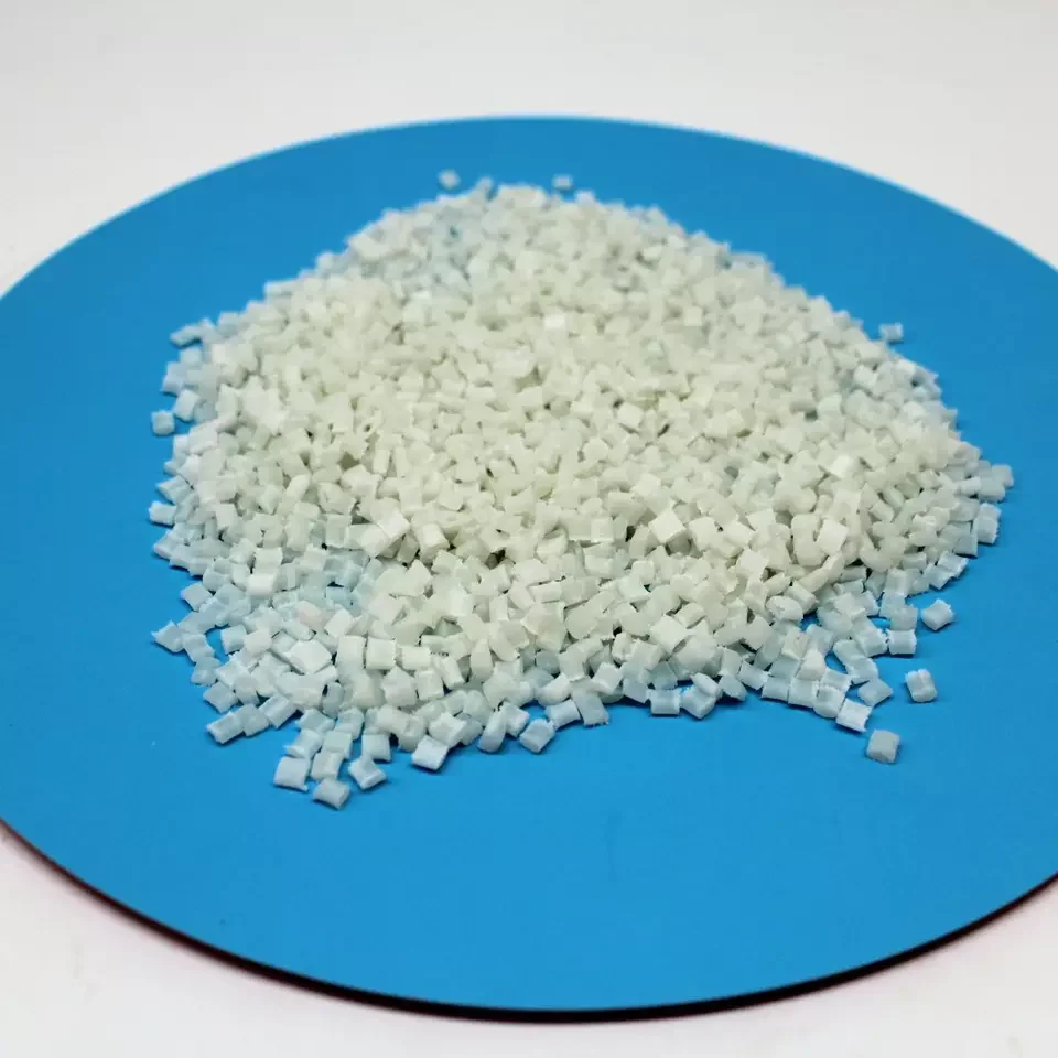Injection Grade Injection Molding Natural Pa66 70g33l Nc010 Pellets Raw ...