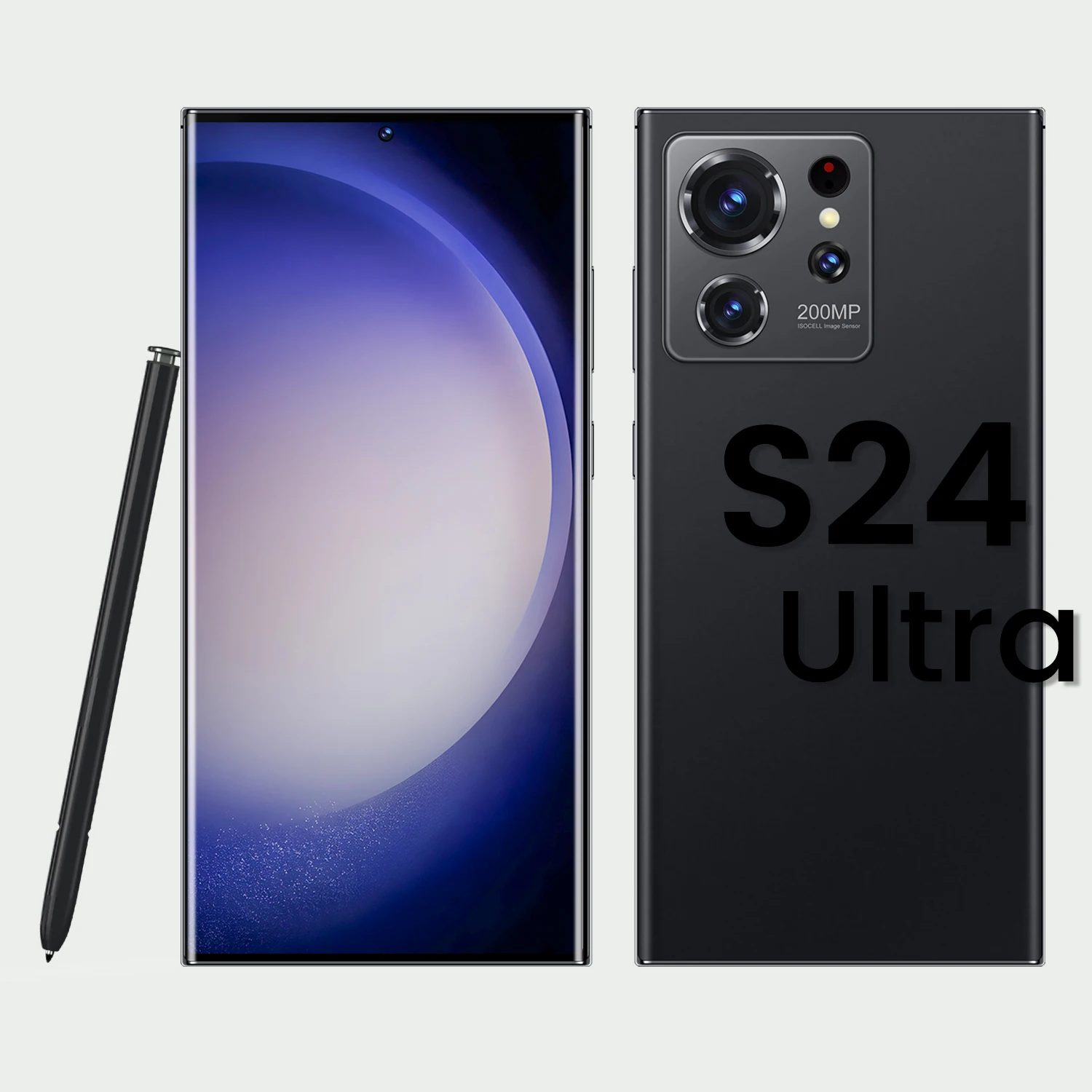 Wholesale S24 Ultra 16gb+1tb 5g Smartphone 7.3-inch 7800mah 10 Core ...