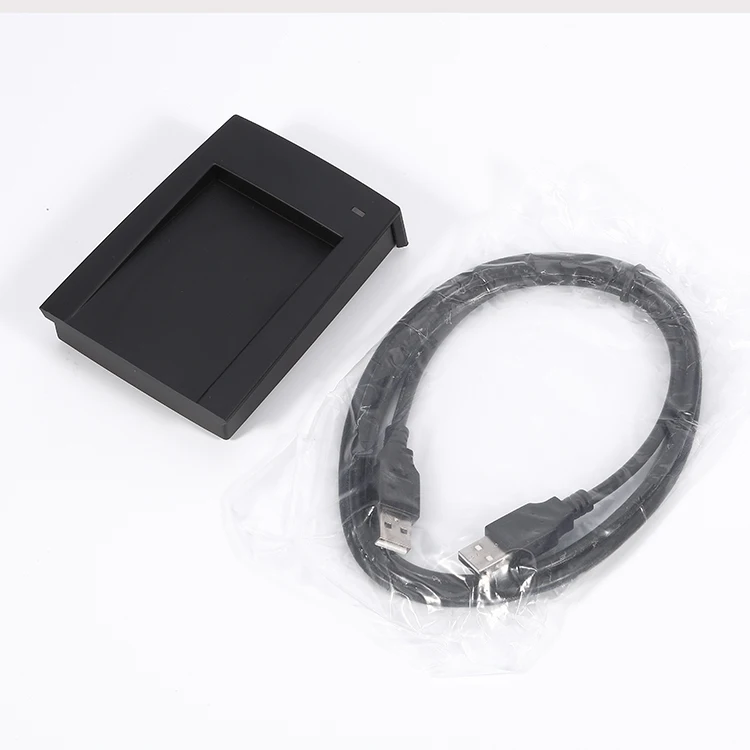 Long Range 920mhz-925mhz Uhf Rfid Desktop Reader Writer Usb Uhf Rfid ...