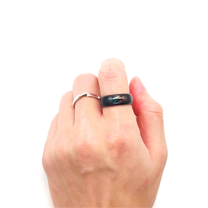 NFC Smart Ring - Multifunctional, Waterproof, and Customizable