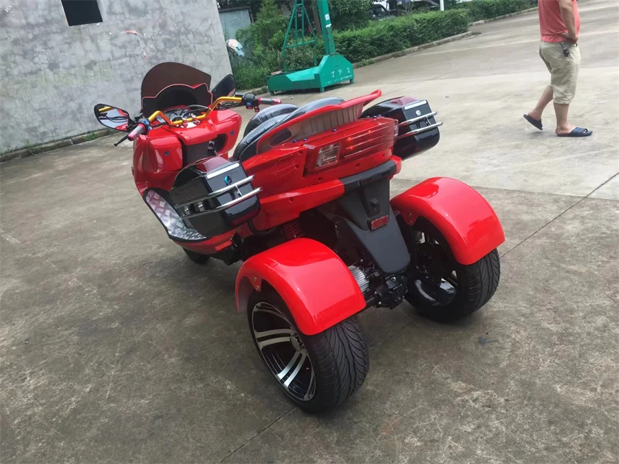 High Quality Quadricycle Trimoto Pickup Pedicab Other Motorcycles ...