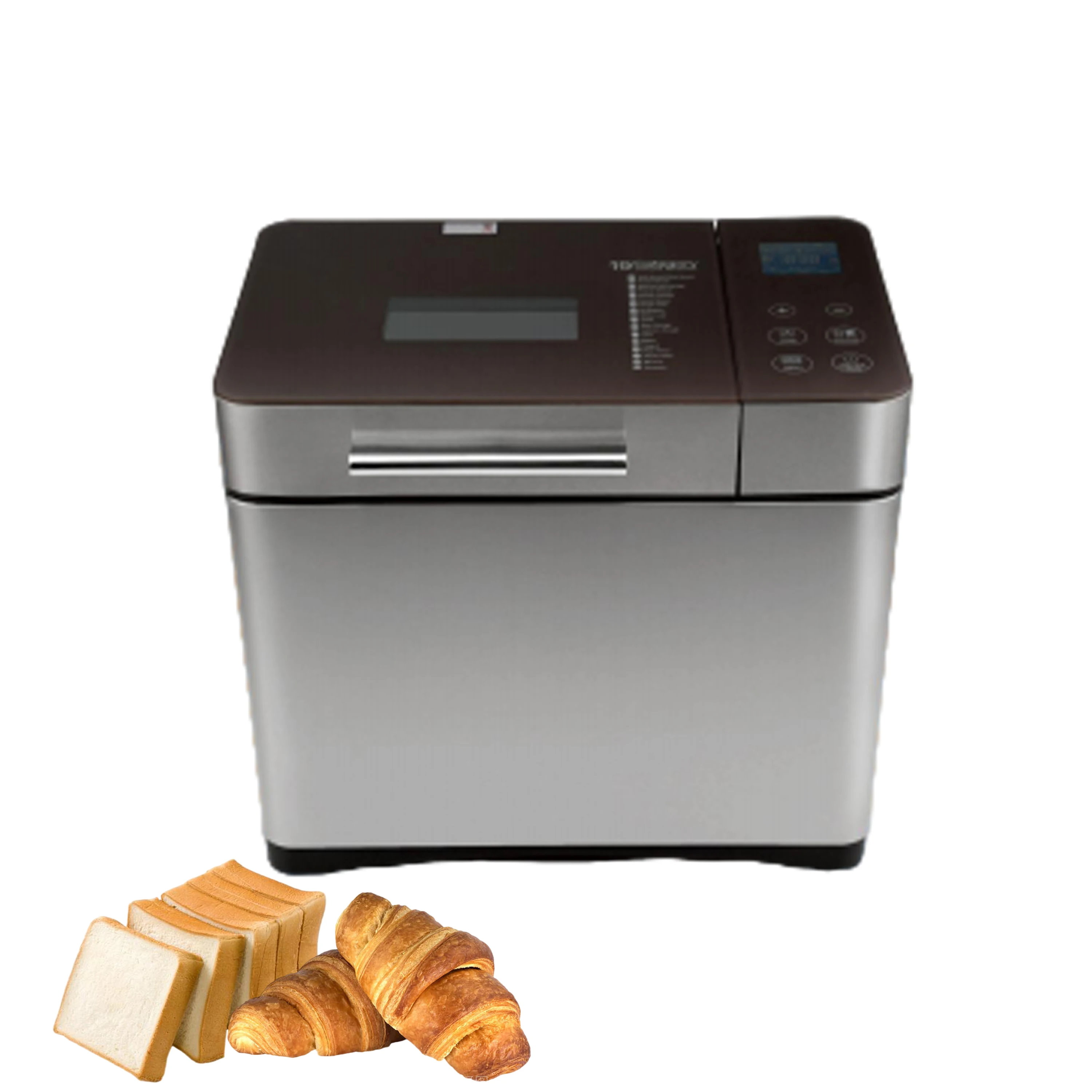 Automatic Intelligent Household Electric Mbf-010 Bread Making Machine ...