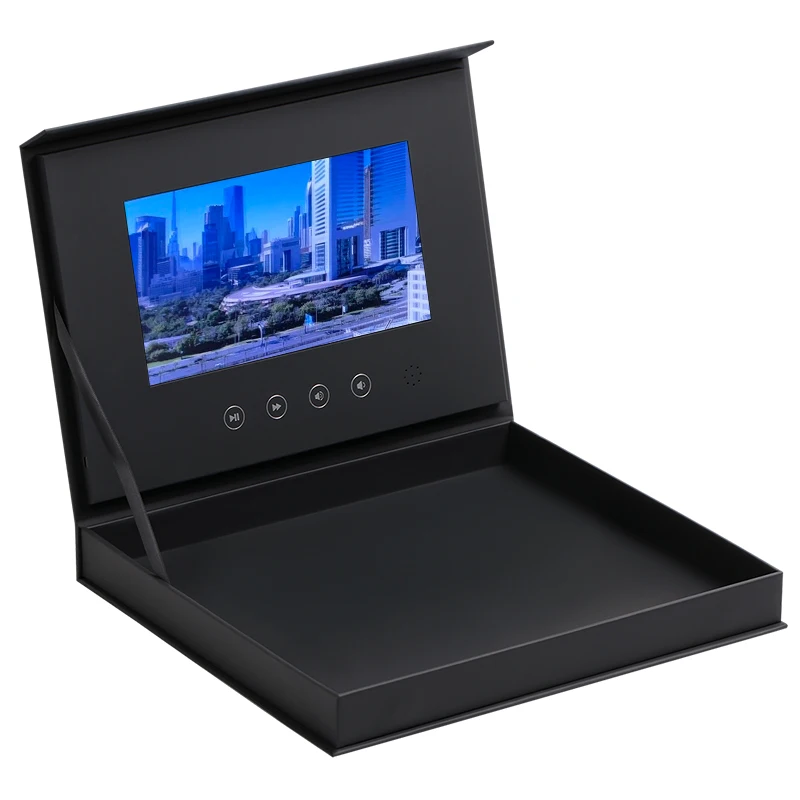 Customized LCD Video Gift Box for Business Use | Custom Corporate Gift ...