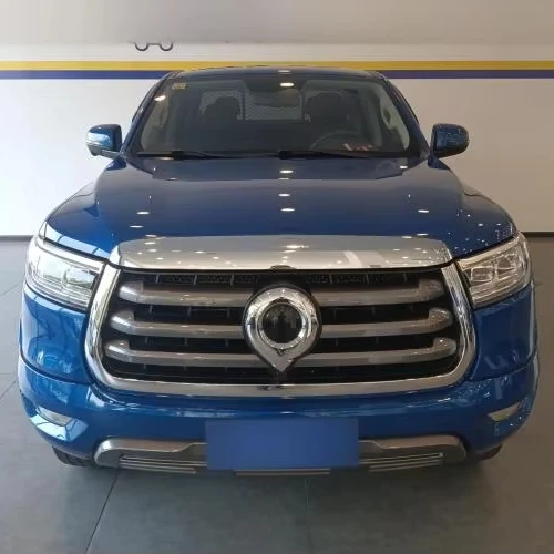 Great Wall Cannon 2021 2.0T Passenger Global Edition Automatic Gasoline ...
