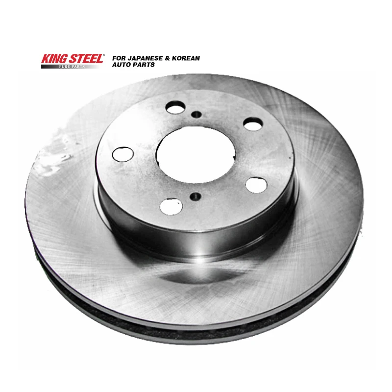 KINGSTEEL-piezas de freno de disco hidráulico delantero, OEM 43512 ...