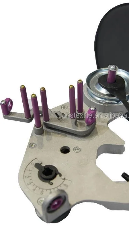 Yarn Tension Control Unit Device For Karl Mayer Lace Machine - Buy Yarn ...