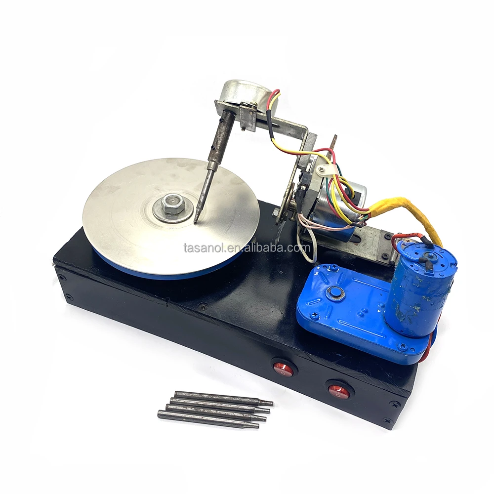 Gem Grinder - Precision Lapidary Machine for Gem Grinding