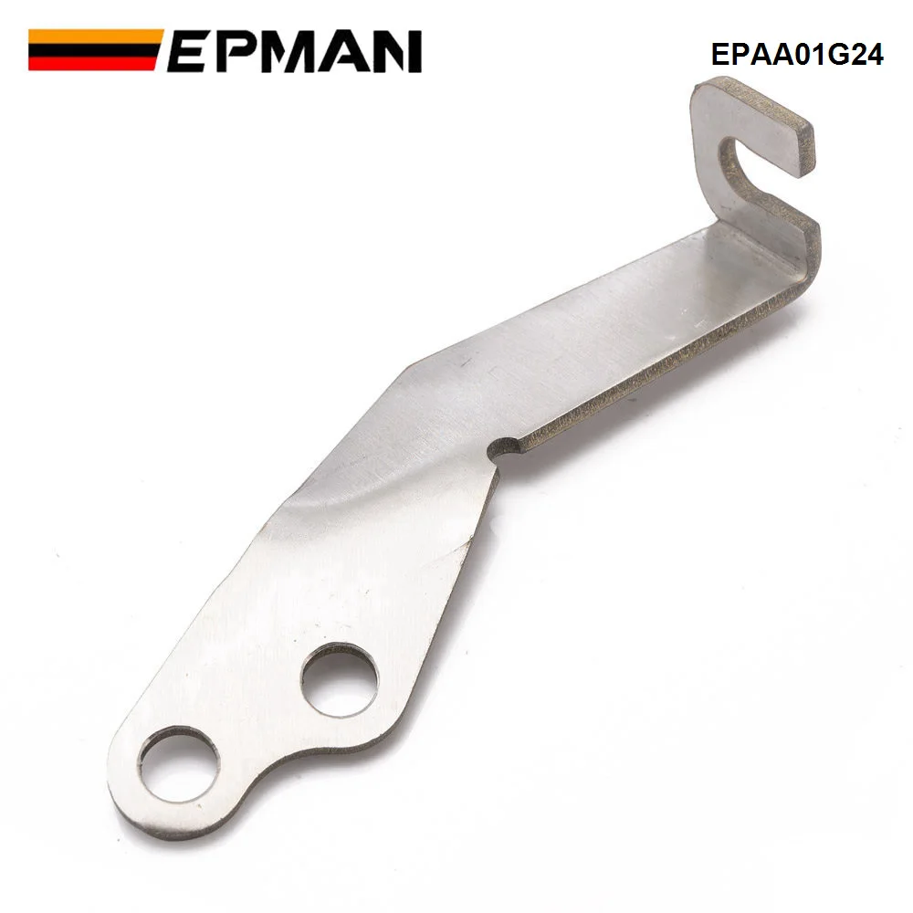 EPMAN Steel Billet B Series Swap Throttle Cable Bracket