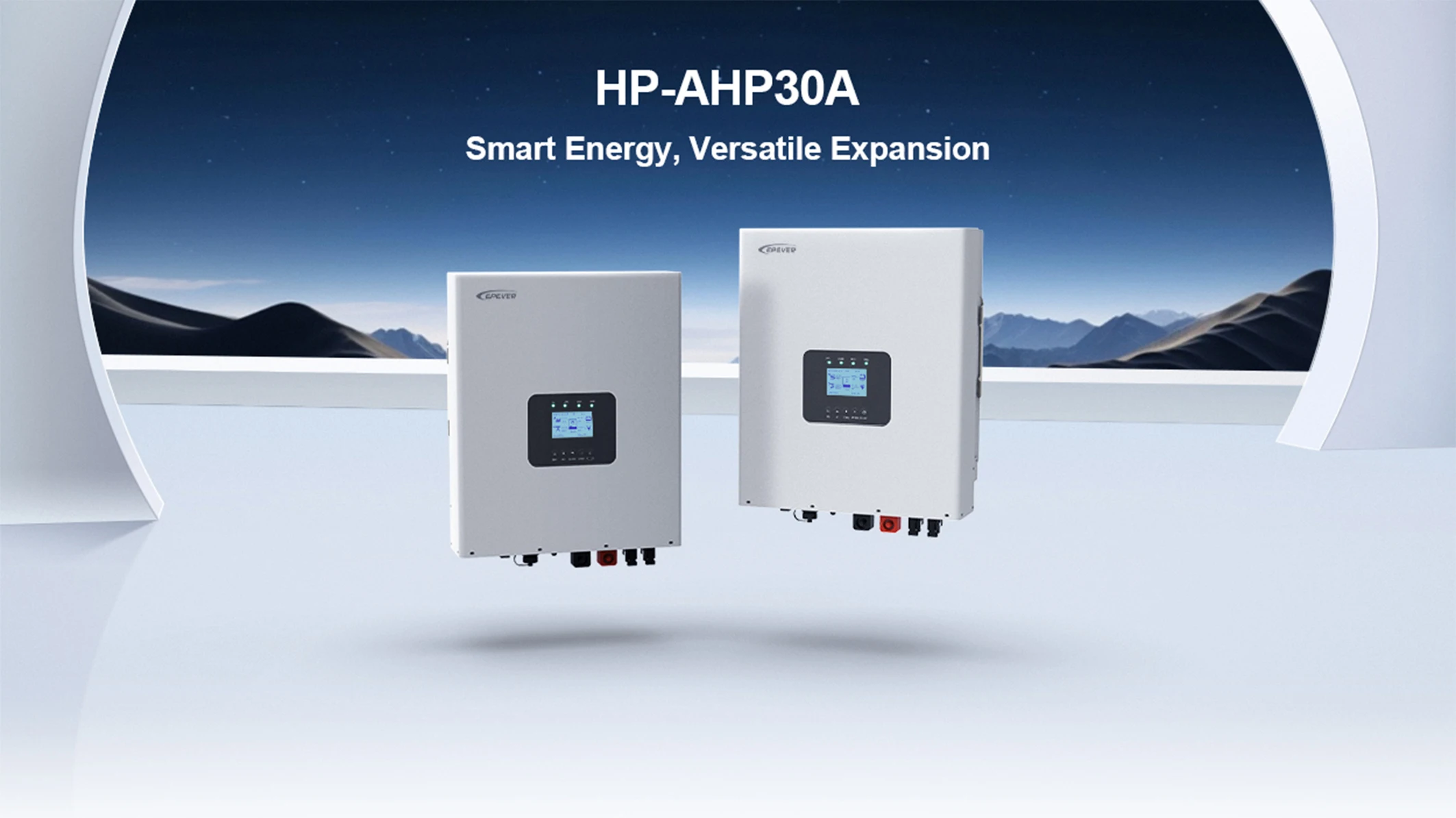 Epever 3.5KW 5.5KW Solar Inverter 24V 48V Solar Hybrid Inverter Pure ...