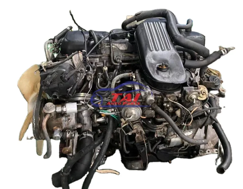 Original Japanese Used 1nz 1rz 1az 2az 2rz Engine For Toyota - Buy ...