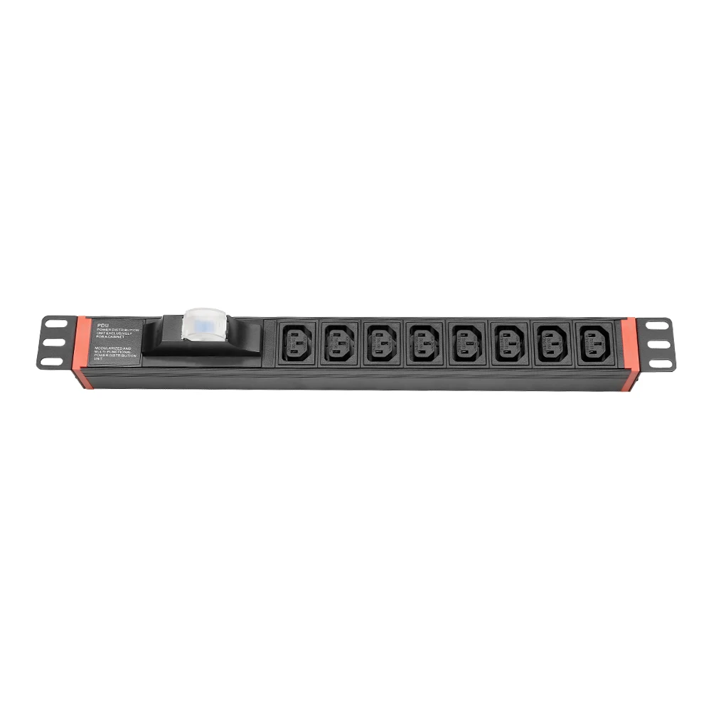 IEC PDU with Circuit Breaker - Reliable Data Center Solution