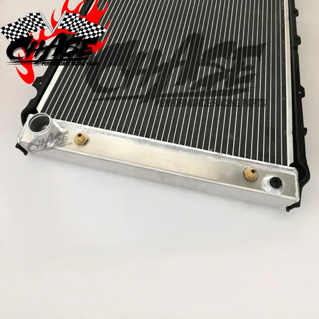 High Performance All Aluminum Radiator for Nissan Pertol Y60