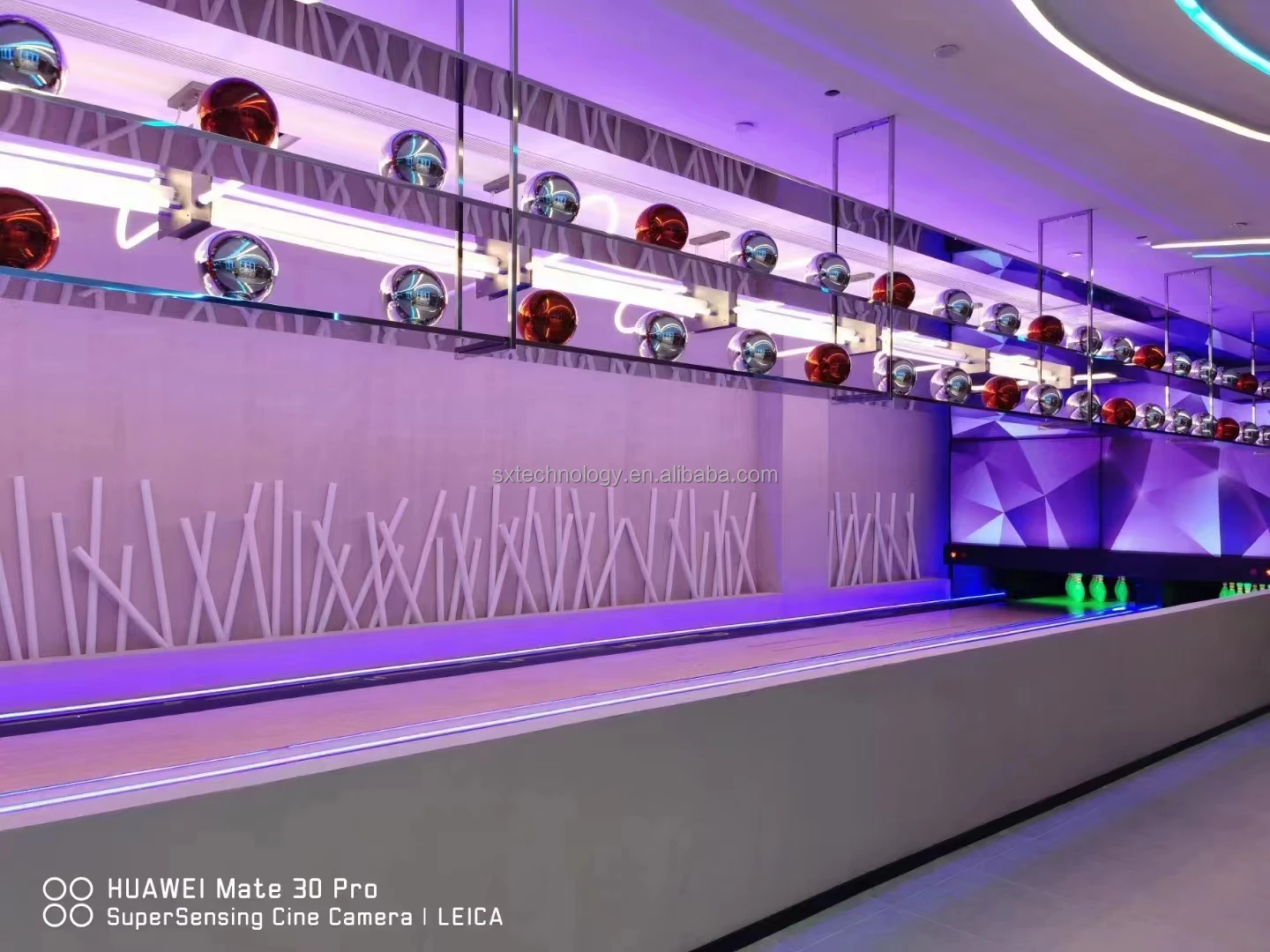 Premium Customized Bowling Lanes for Home Entertainment