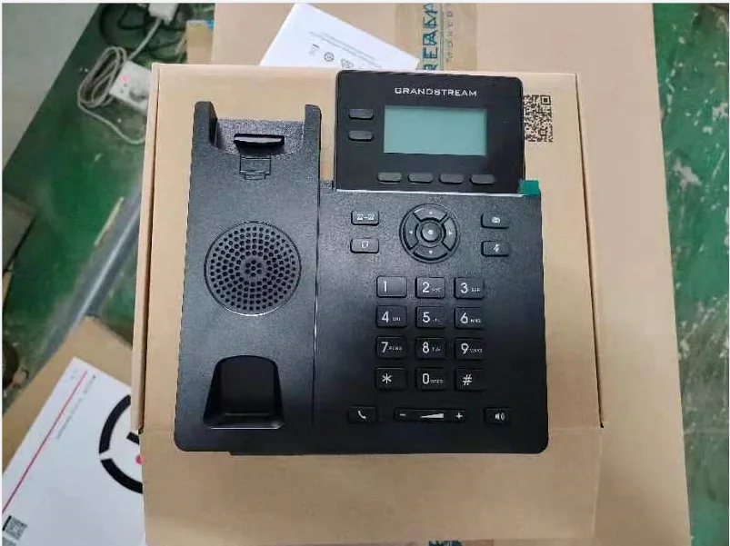 Grandstream GRP2601 IP Phone - Essential Voip Solutions
