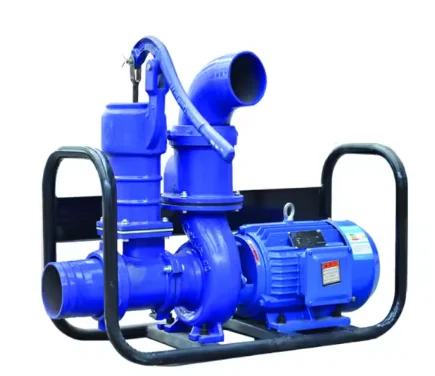 3kw 5.5kw 4-inch 3-phase Centrifugal Water Pump Electric Motor Pump ...