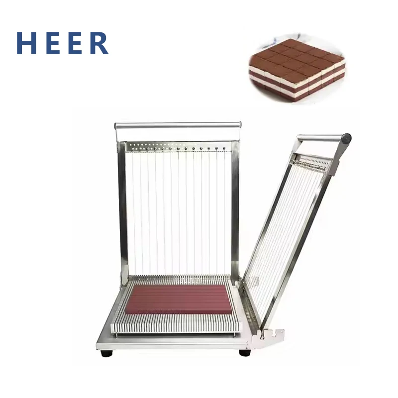 Hand Operate Jelly Candy Wire Cutter,Cake Cutting Machine,Chocolate ...