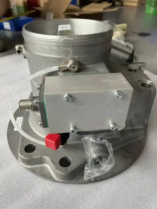 Air Compressor Unloader Valve 23421217 - Reliable Performance