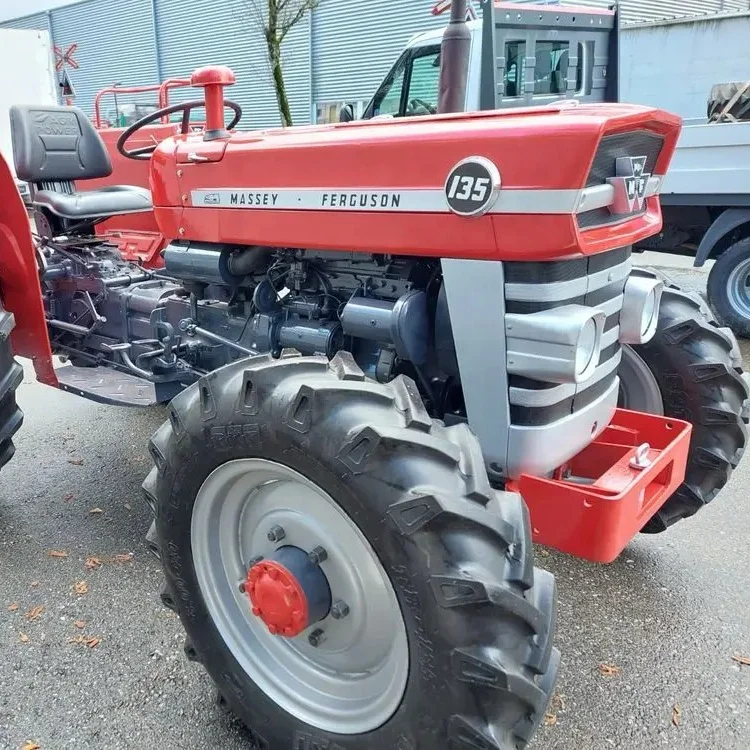 Best Farm Tractors Massey Ferguson 135 | Mf 135 2wd And 4wd | Cheap Mf ...