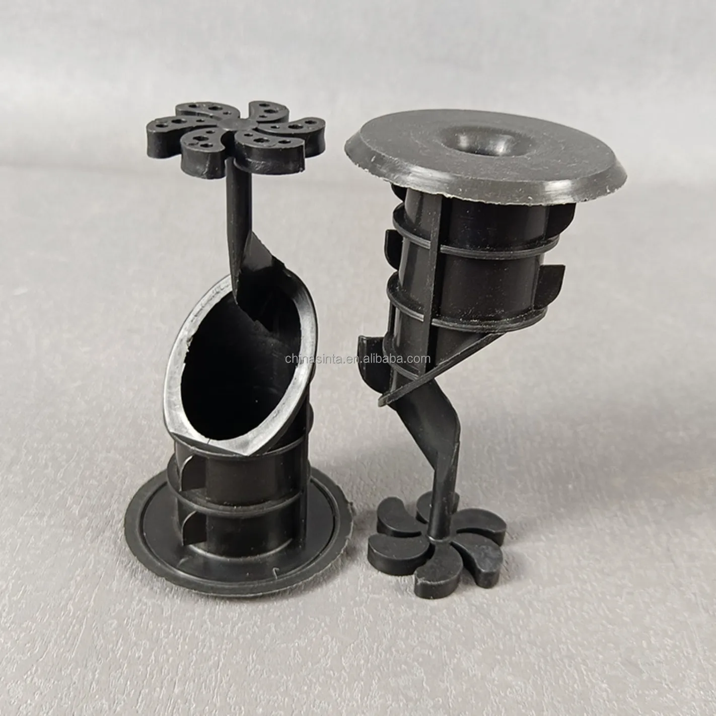 Integral Target Diffuser & Spiral Target Nozzle for Crossflow Cooling ...