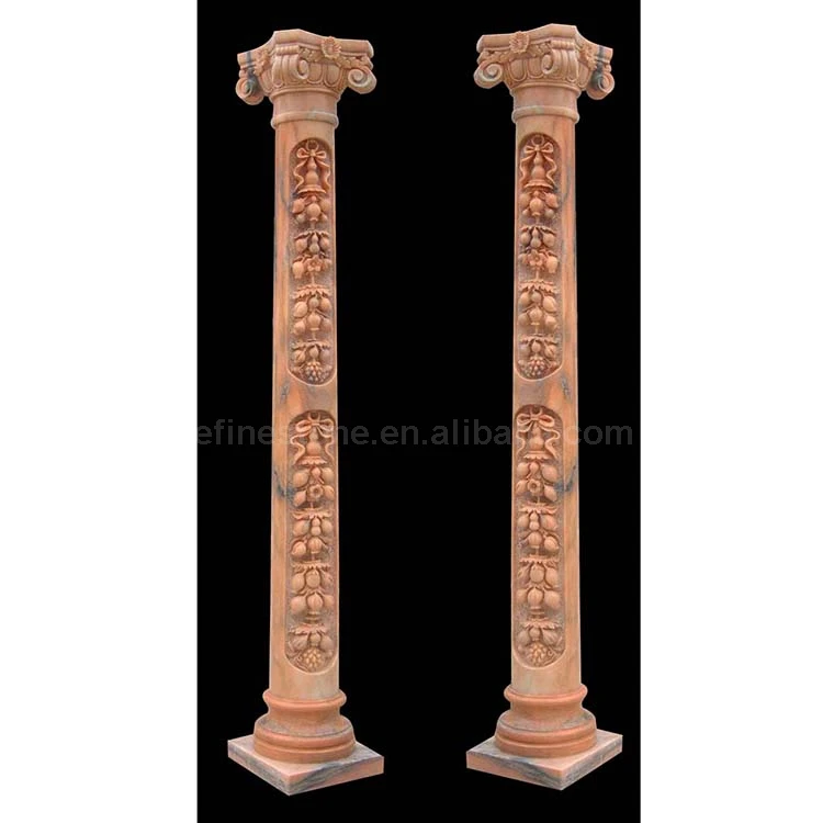 Hand Carved Decorative Large Luxury Villa Hotel Art Gallery Marble ...