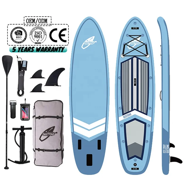 Weihai Geetone Outdoor Products Co., Ltd. - Inflatable Paddle Board ...