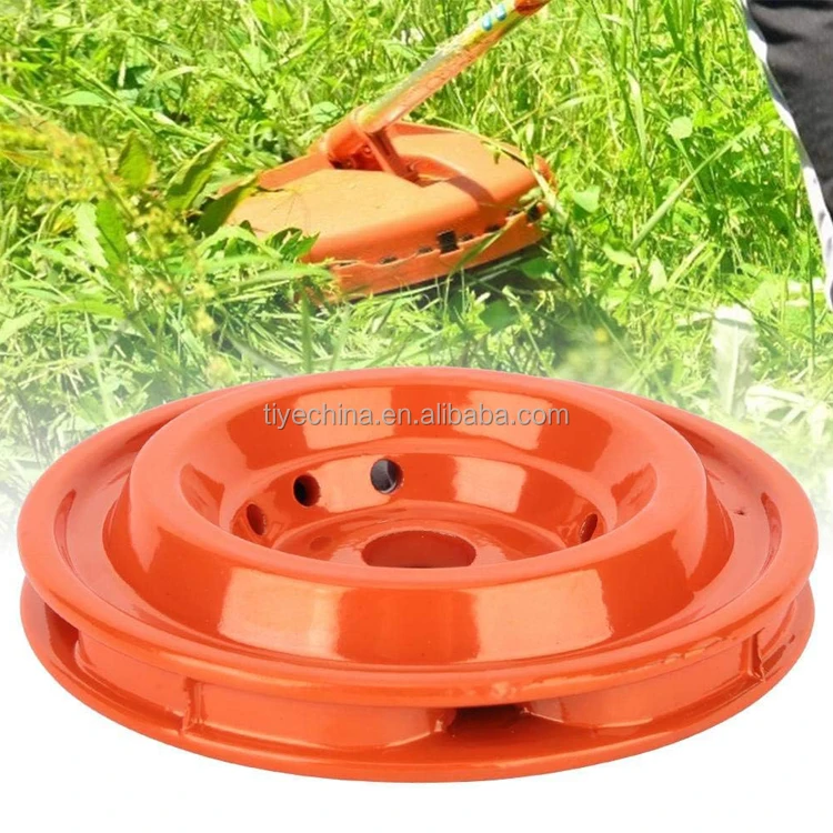 Brush Cutter Brushcutter Alloy Universal Trimmer Head Twister Bump Feed ...