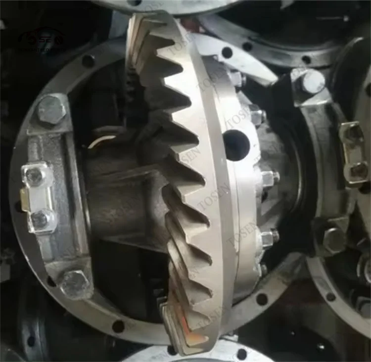 Factory Truck Transmission Parts Gear Shaft 1st Gear MD731637 for ...