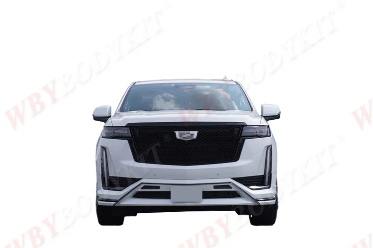 Car Exterior Body Kits Front Spoiler Rear Spoiler For Original Rear ...