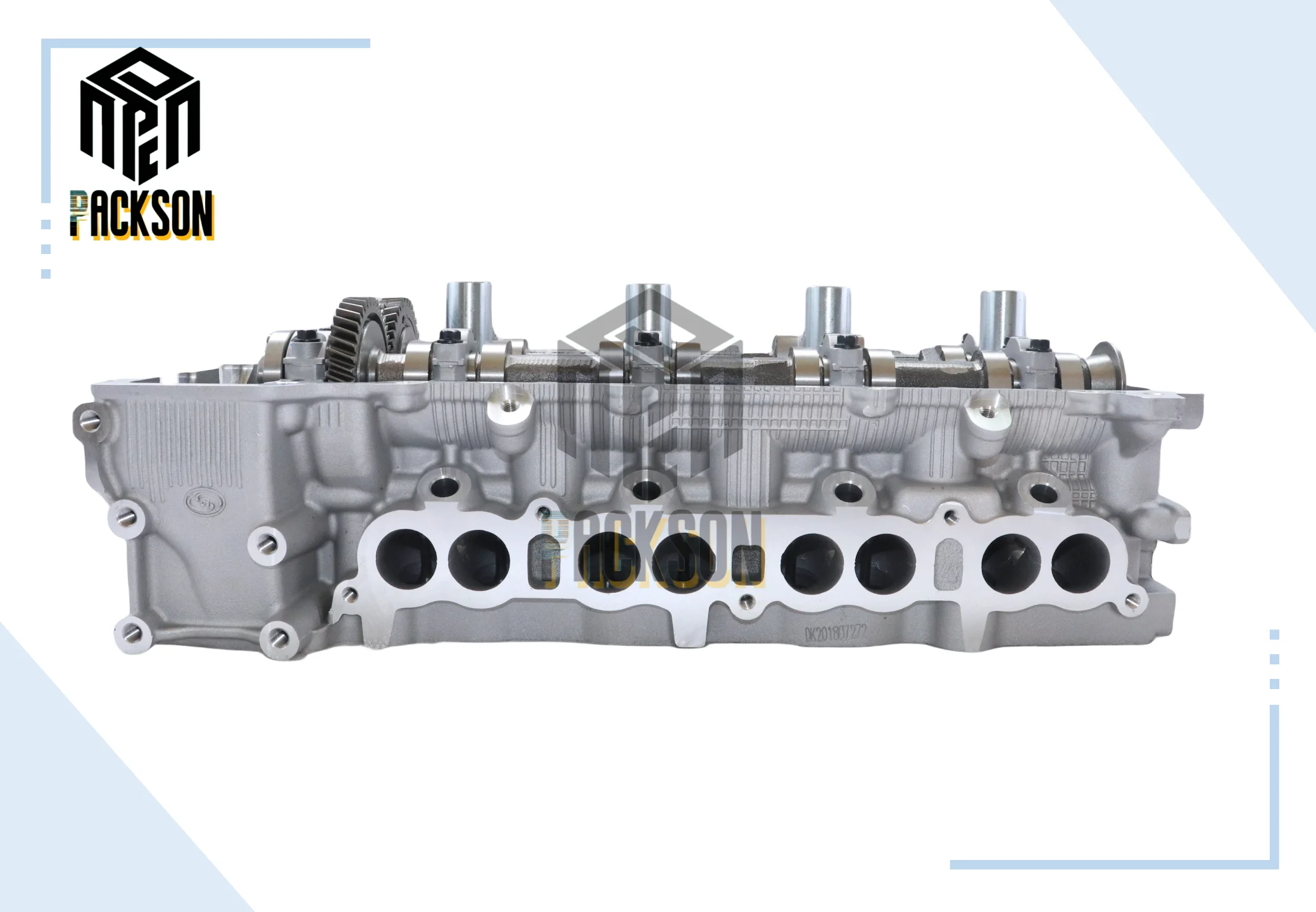 Engine Spare Parts Complete Cylinder Head 4rb2 2.4l Combined Current ...