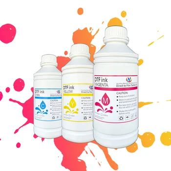 1000ml Dtf Pigment Heat Transfer Pet Film Ink Cotton Printing Ink Dtf ...