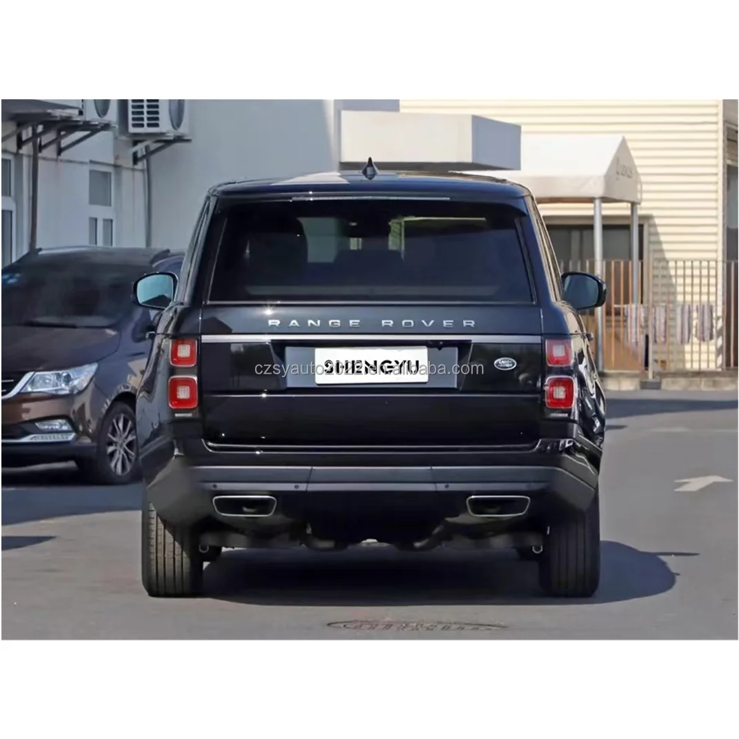 Car Bumpers Auto Body Kit for Range Rover Vogue 13-17 Change to 20-22 ...