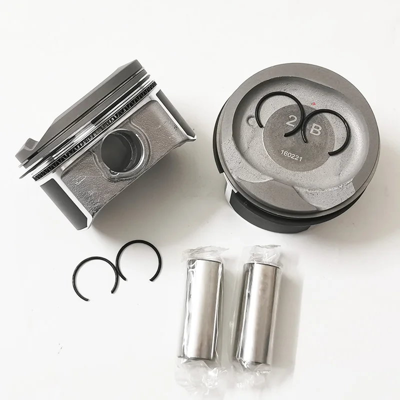 Carwin AUTO Engine Pistons for Toyota Corolla E12 & Avensis T22 T25