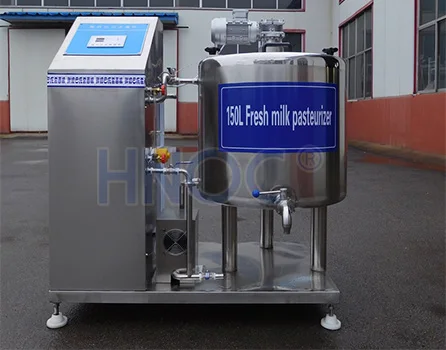 High Productivity Milk Pasteurization Machine - HNOC