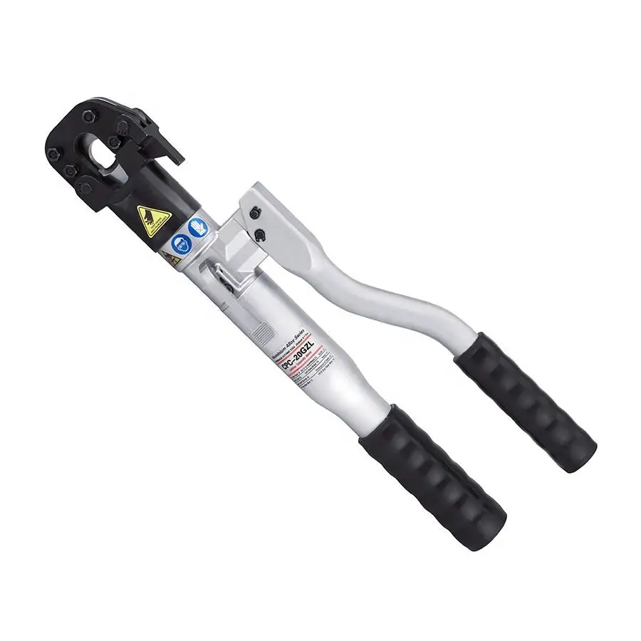 Cpc-20gzl Self-contained Hydraulic Steel Wire Rope Cutter Cutter Wire ...
