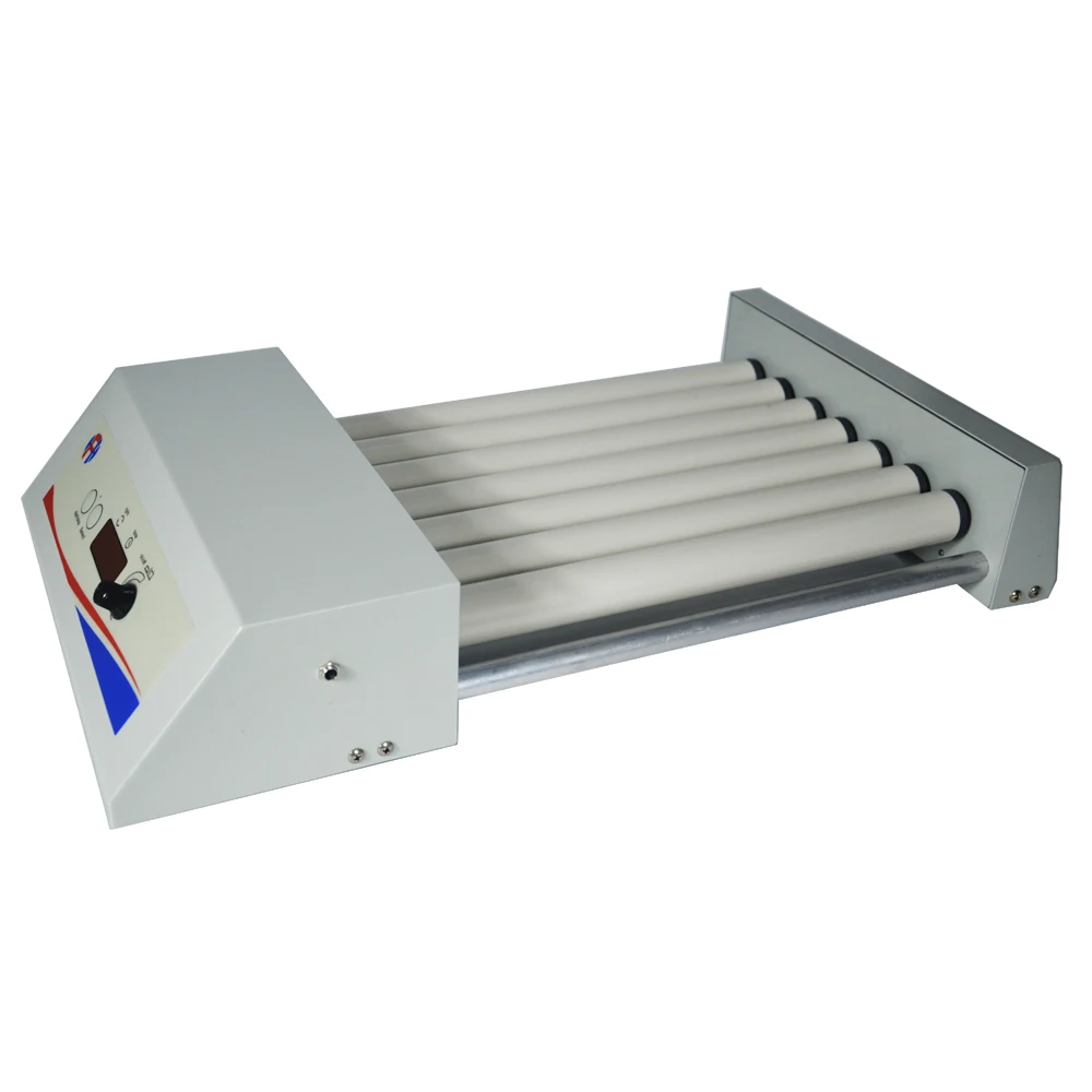 High Quality Htr-7dr Blood Tubes Roller Mixer Digital Roller Mixer ...