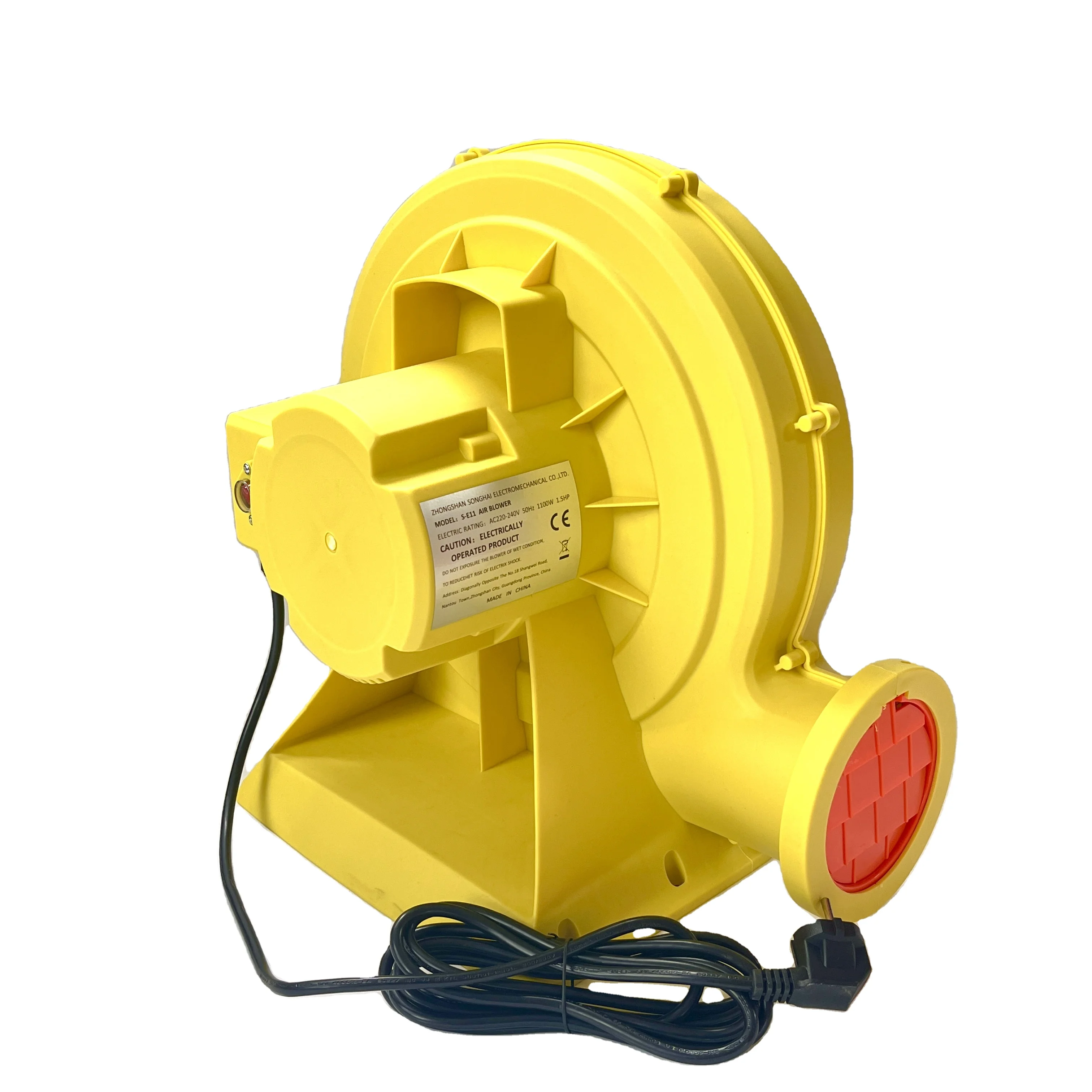 Inflatable Blower - 750/950W Air Blower for Inflatable Games