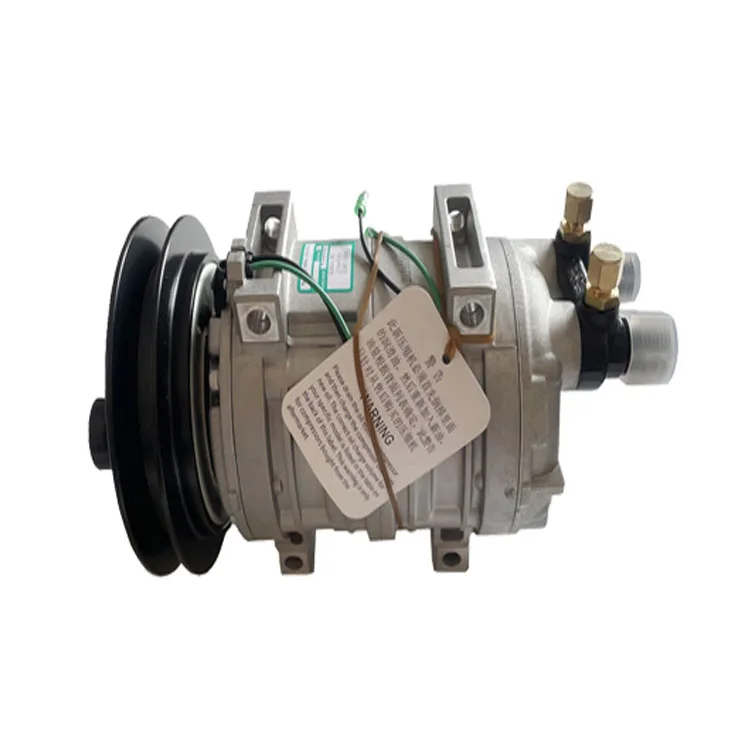 Slim Refrigeration Condenser Nose-mounted Truck Refrigeration Unit For ...