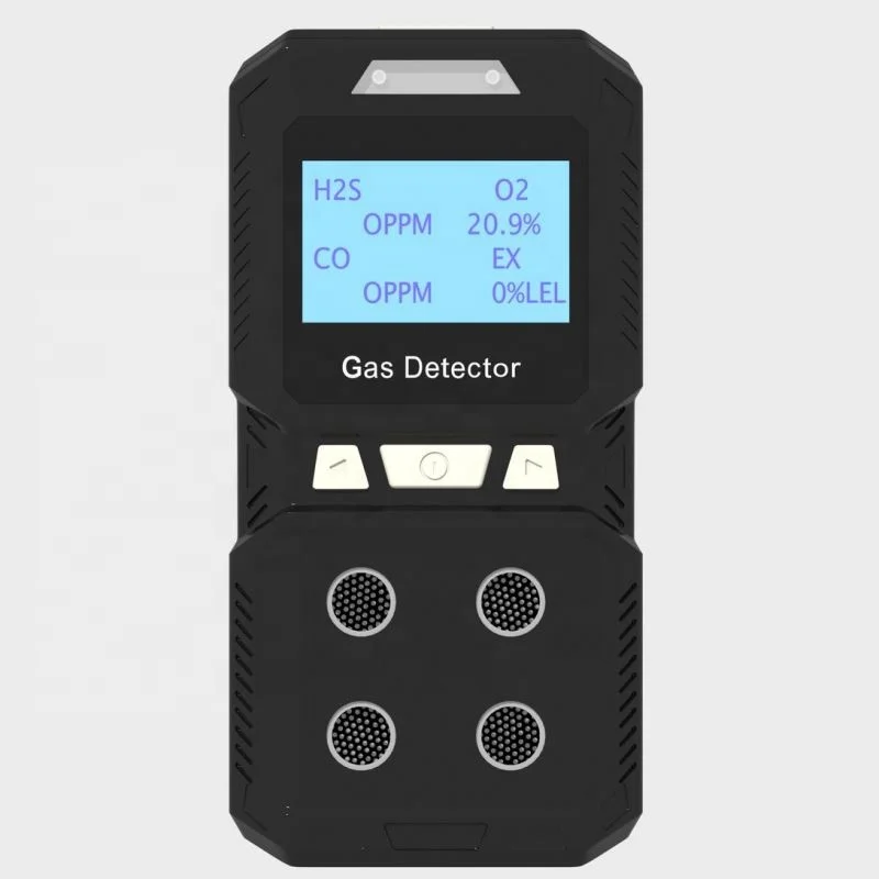 Detector De Fugas Gas Sulfuro Hidrogeno Wireless Formaldehyde ...