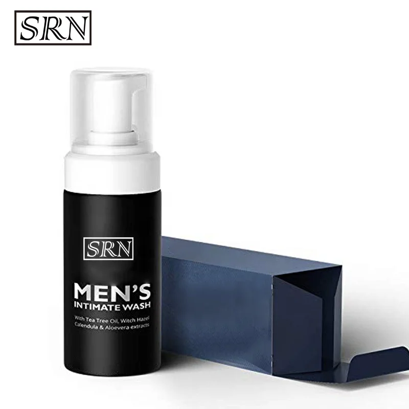 Custom LOGO Natural Mens Intimate Private Part Vaginal Foam Wash Daily ...
