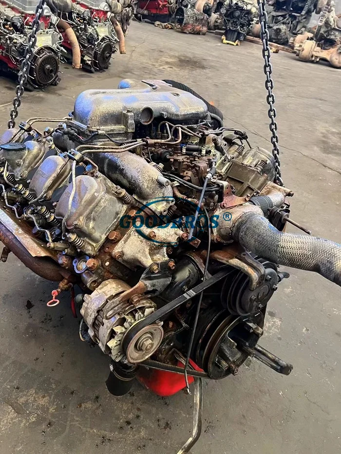 8DC11-2A Engine for Mitsubishi Fuso Heavy Duty Trucks