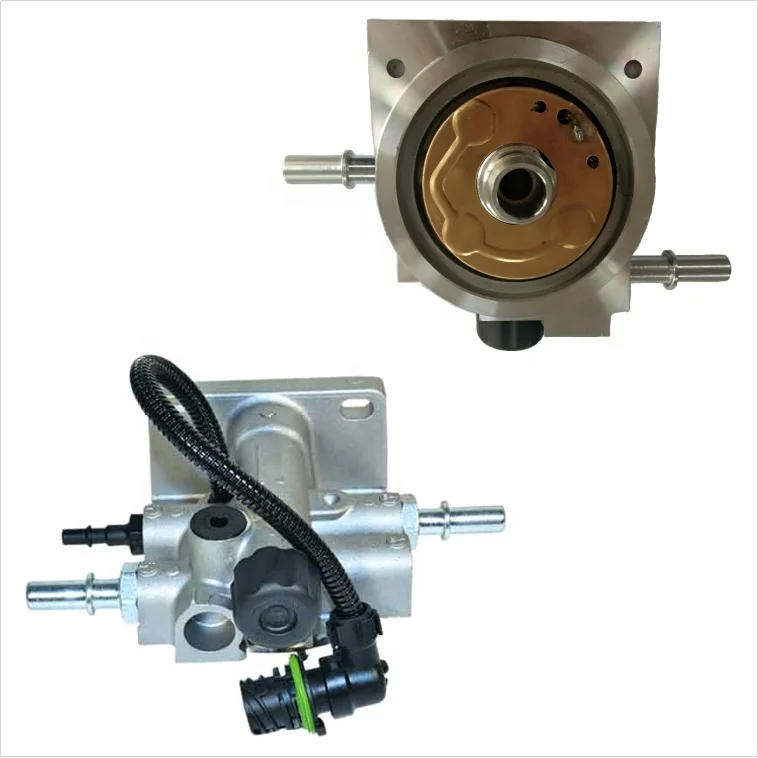 Renault Truck KERAX Fuel Filter Housing - High-Quality DPOP