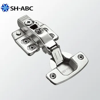 Sh-abc Heavy Duty 4 Four Hole Hydraulic 3d Hinge Adjustment Furniture ...