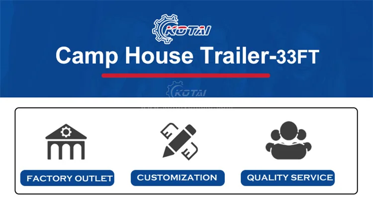 Luxury Camping with Caravan Movers - 38 Ft RV Travel Trailers