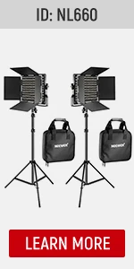 Neewer Upgraded 660 Pro Ii Rgb Led Video Light With App Control&stand ...