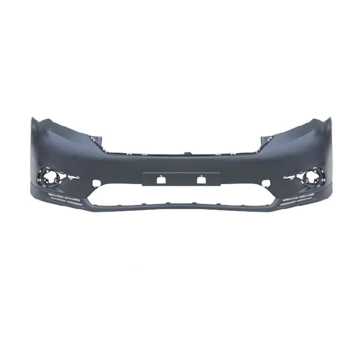 Fandishi High Quality Body Kit Auto Parts 52119-0e923 Car Front Bumper ...