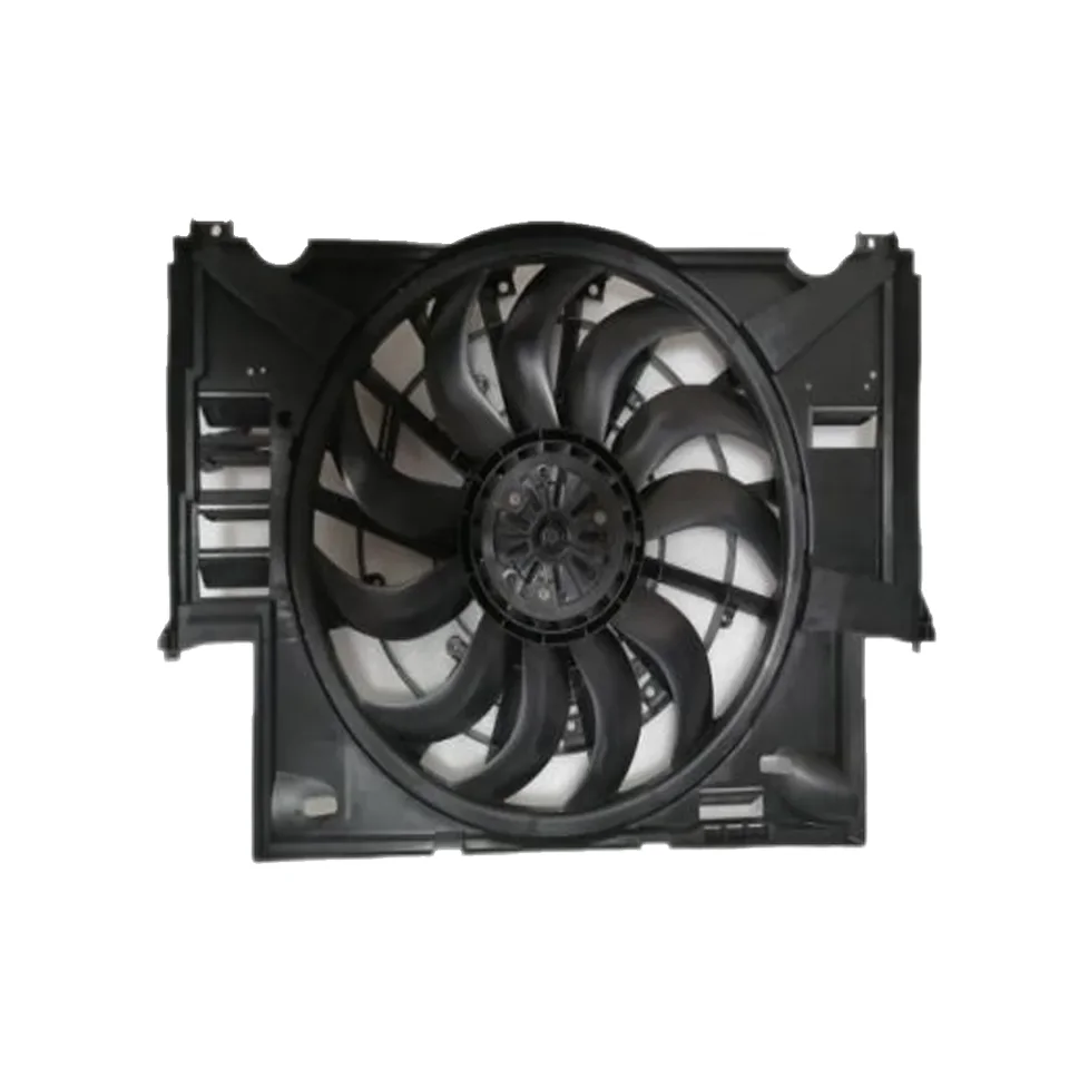 High Quality Auto Cooling Radiator Fan For Jaguar Xf Xe Oe T2h20467 ...