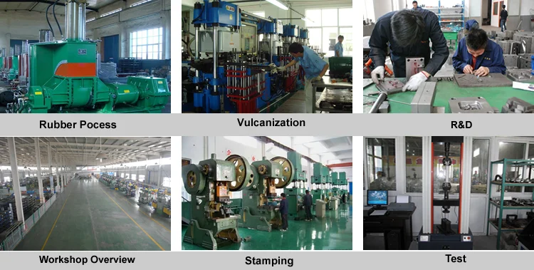 Suspension Strut Top Mount for Porsche Boxster Cayman