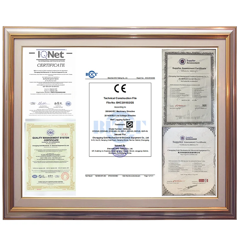 Portable Magnetometer - Geophysical Exploration Tool