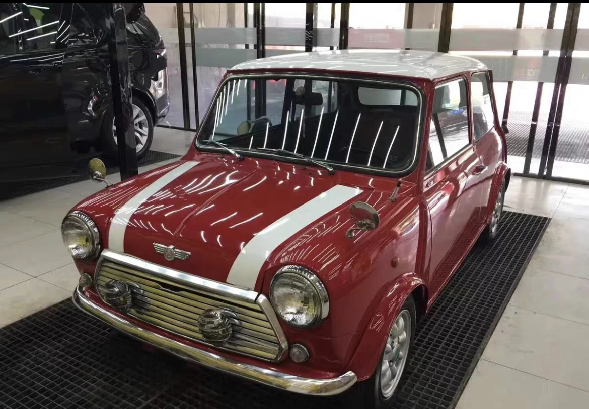 Classic Car Body Shell for Mustang, Bronco, MINI, FJ40 & Defender ...