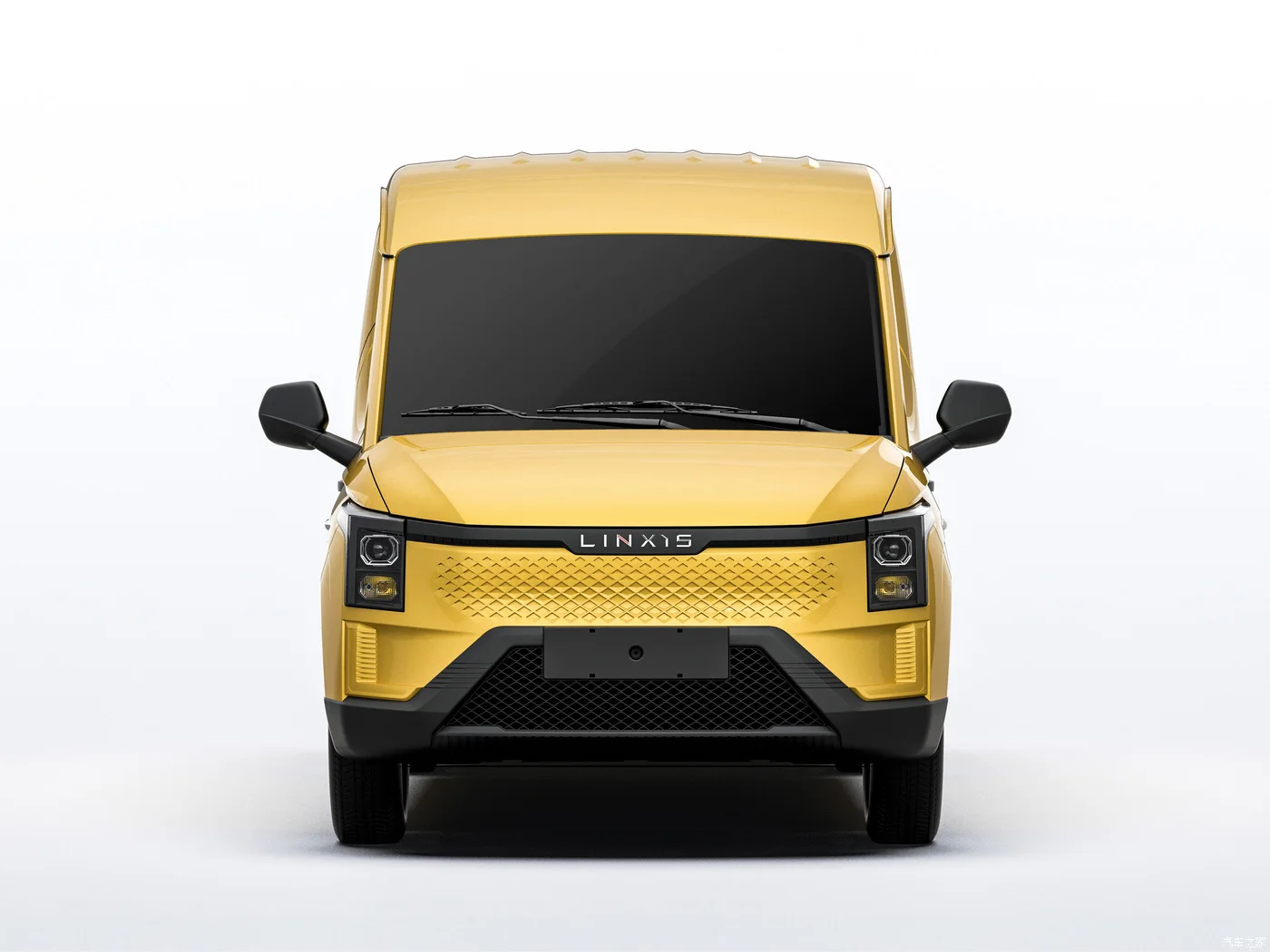 Wuling LINXYS Mini Cargo Van - 230km Pure Electric Range